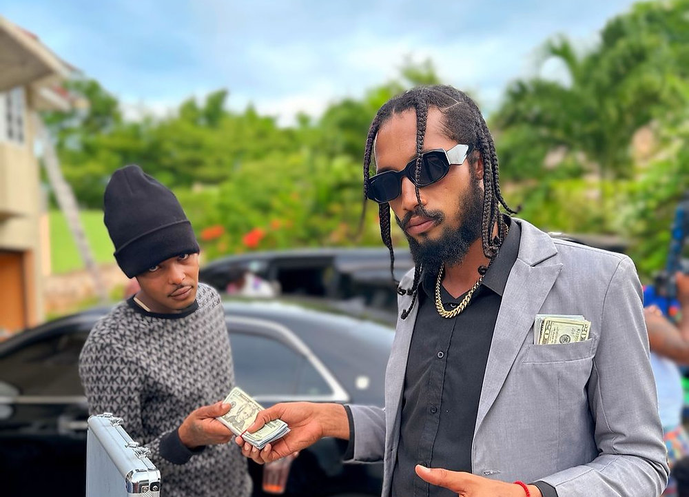 Trap Dancehall Sensation Areakode Continues His Rise with New Track ...