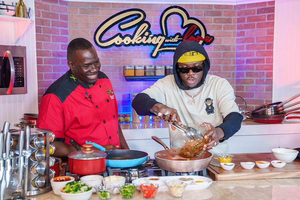 Chef Simpson's Season 5 is Coming to Jamaica with a Star-Studded Lineup