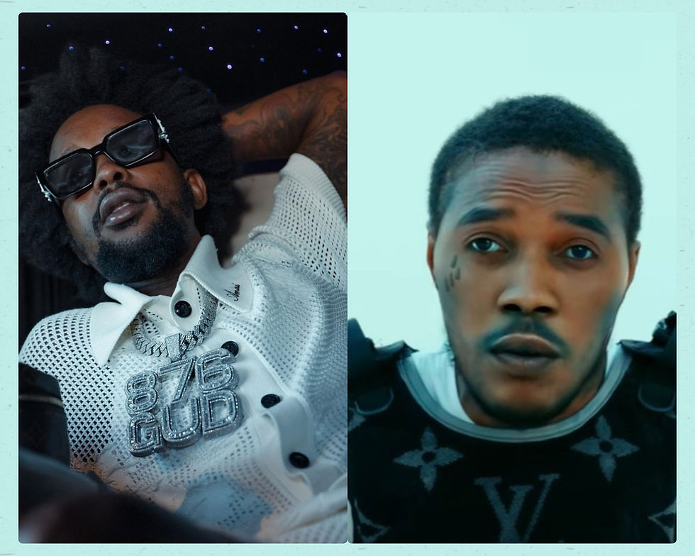Vybz Kartel & Popcaan set to release their fresh collaboration 'Dull ...