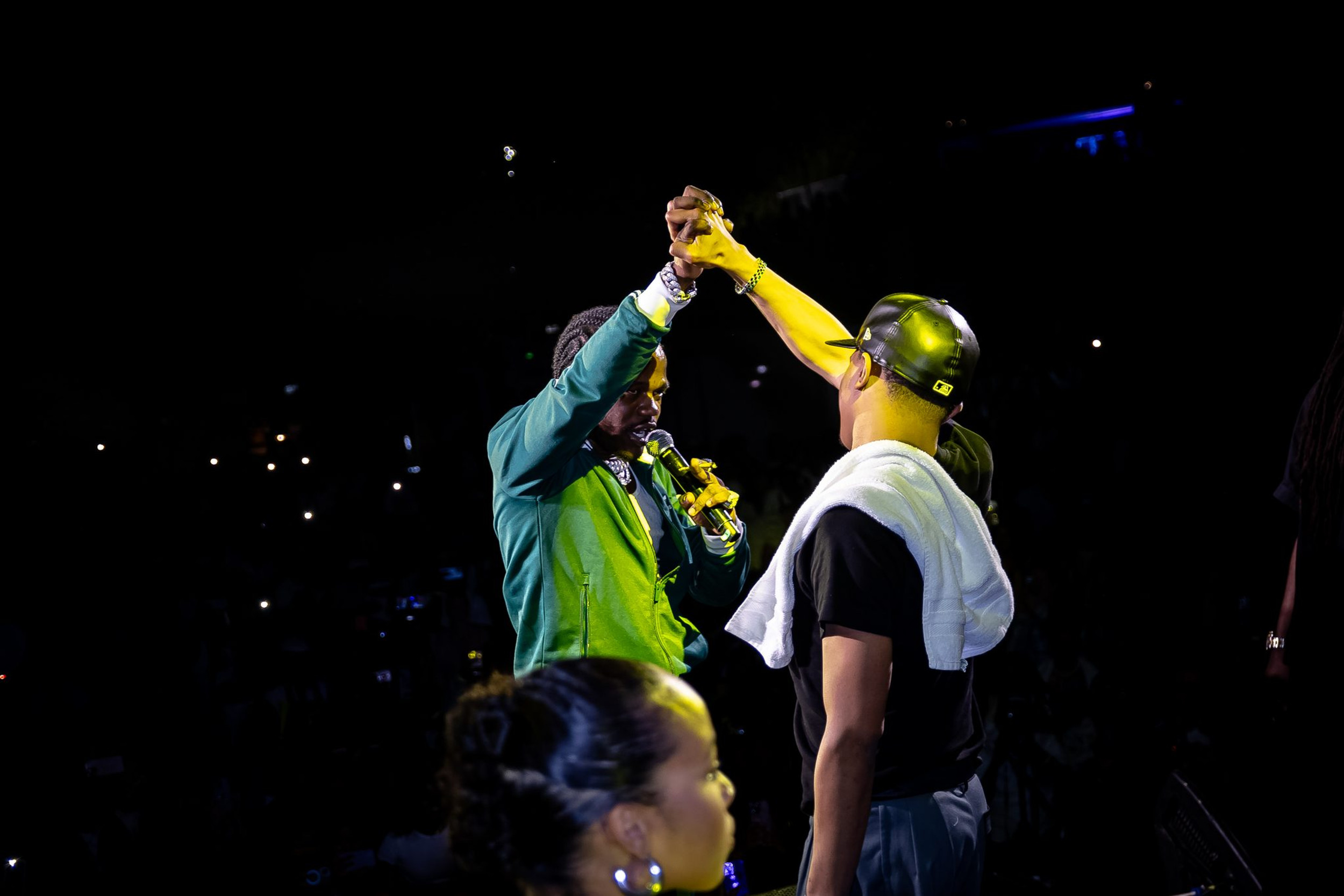 The third annual Jo Mersa Marley Birthday Celebration will be held at ...