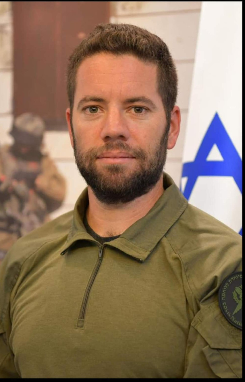 Superintendent Arnon Zmora | ktmmontreal