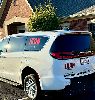 IKON Transport USA | Non Emergency Medical Transport | Indianapolis, IN ...