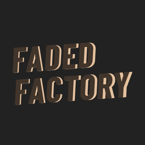 Home | Faded Factory