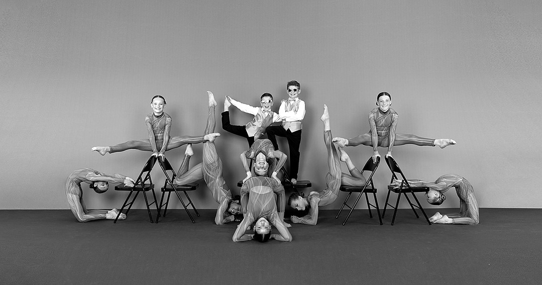 Acro, Tumbling, & Cheer | Ascend Dance Studio