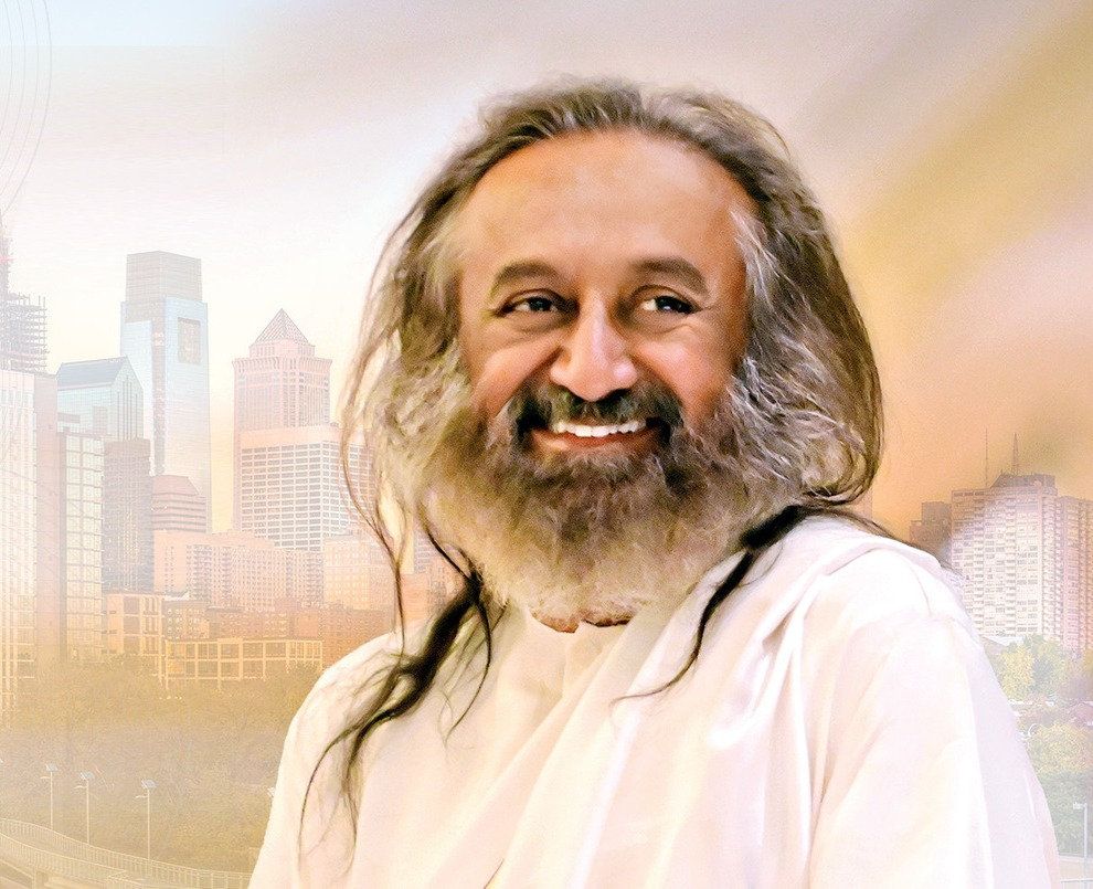 The Journey Within - Wisdom Series with Gurudev | Art of Living SG