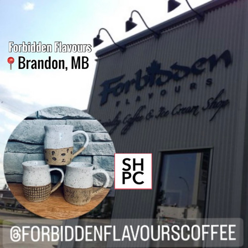 at Forbidden Flavours! | SHPC