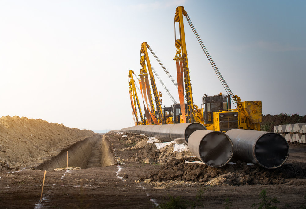 Improving Pipeline Construction in Malaysia: The Benefits of Manual ...