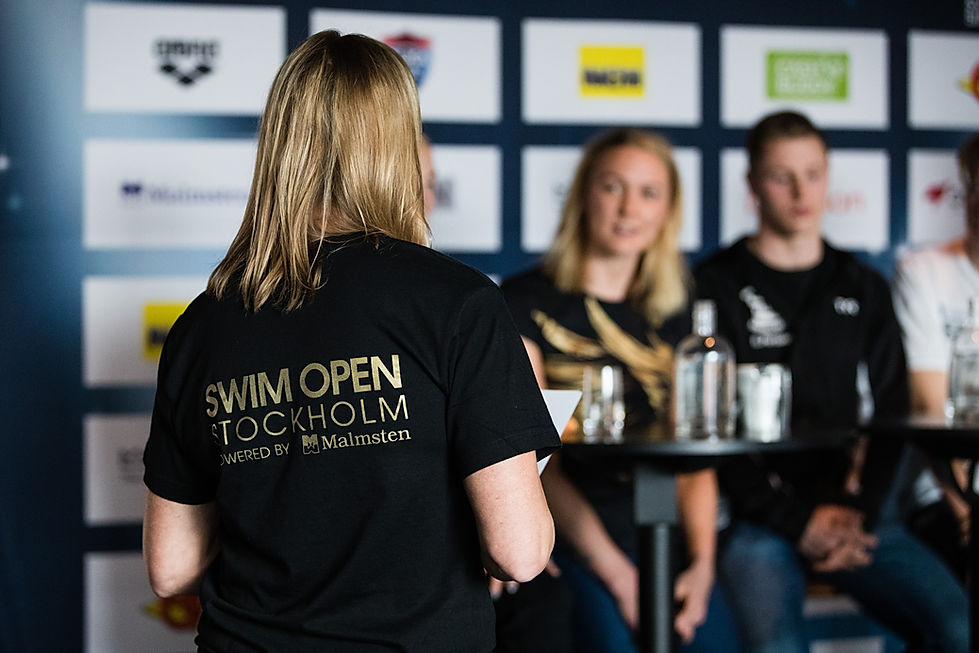 PARTNERS | Stockholm Golden | Global Swimming Championship