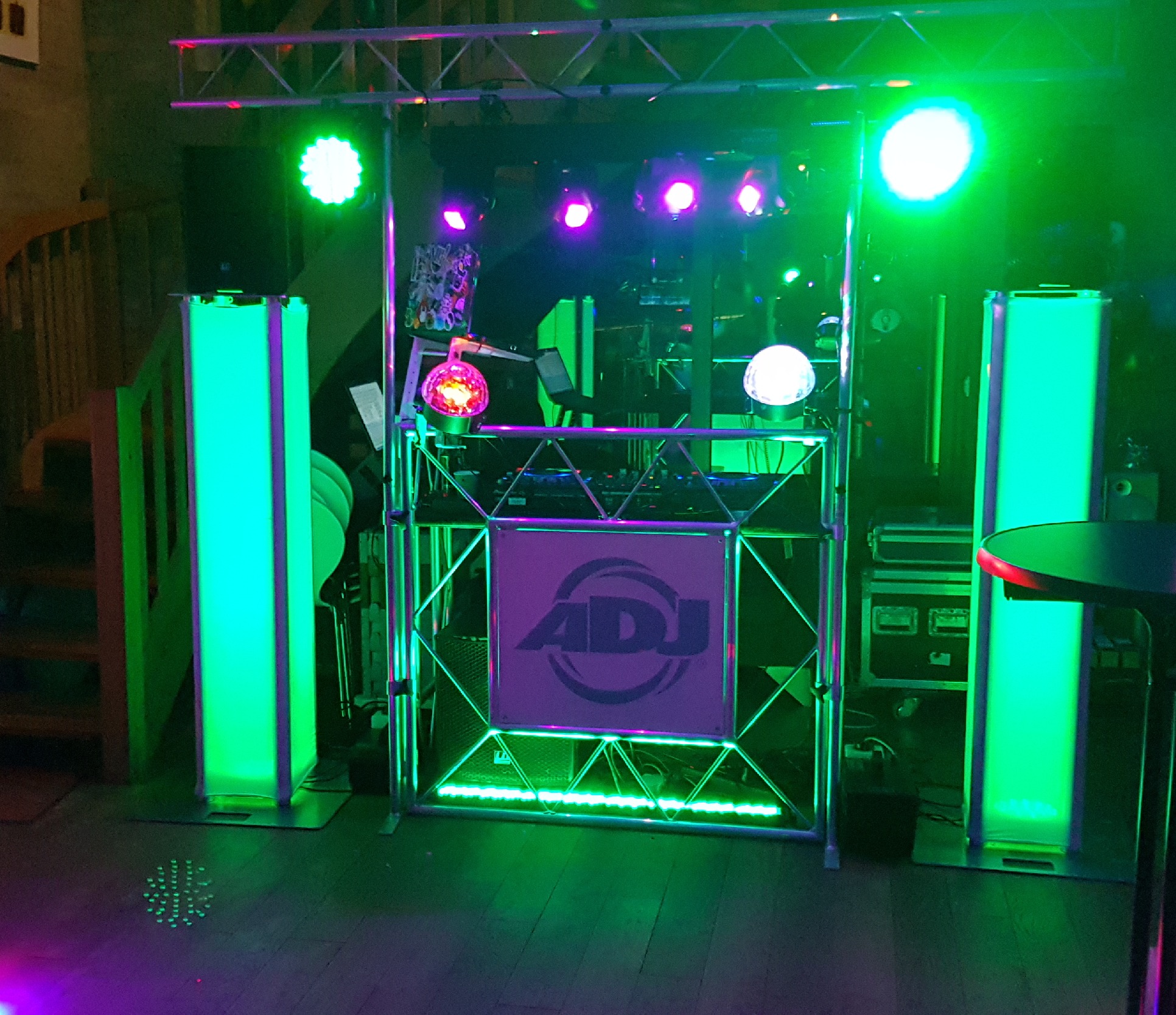 Discjockey | Ostholstein | DJ FreeK | Galerie