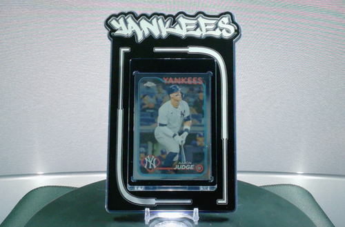 Yankee Urban Mini Stand | LaserInk