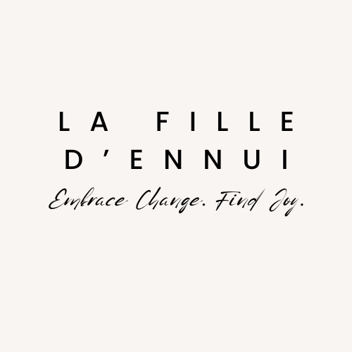La Fille D'Ennui | Personalized life coaching services