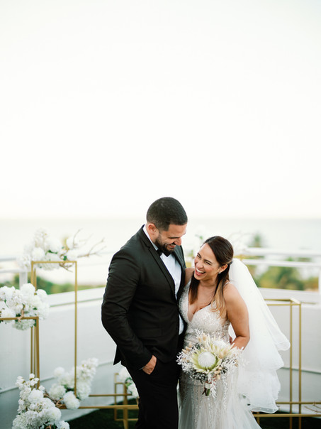 Weddings | Veranda Rooftop