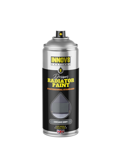 Designer Radiator Spray Paint | Innov8 Coatings Ltd