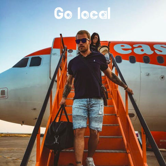 Go local: go abroad and STAY abroad to start your international career