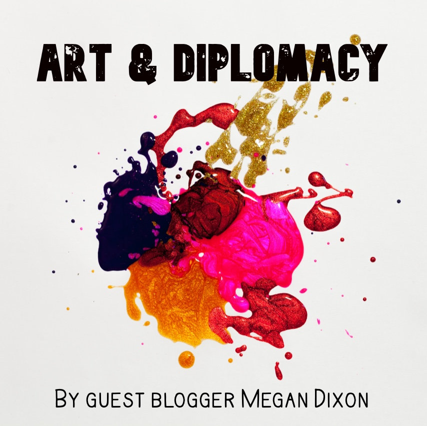 What can art do for diplomacy?