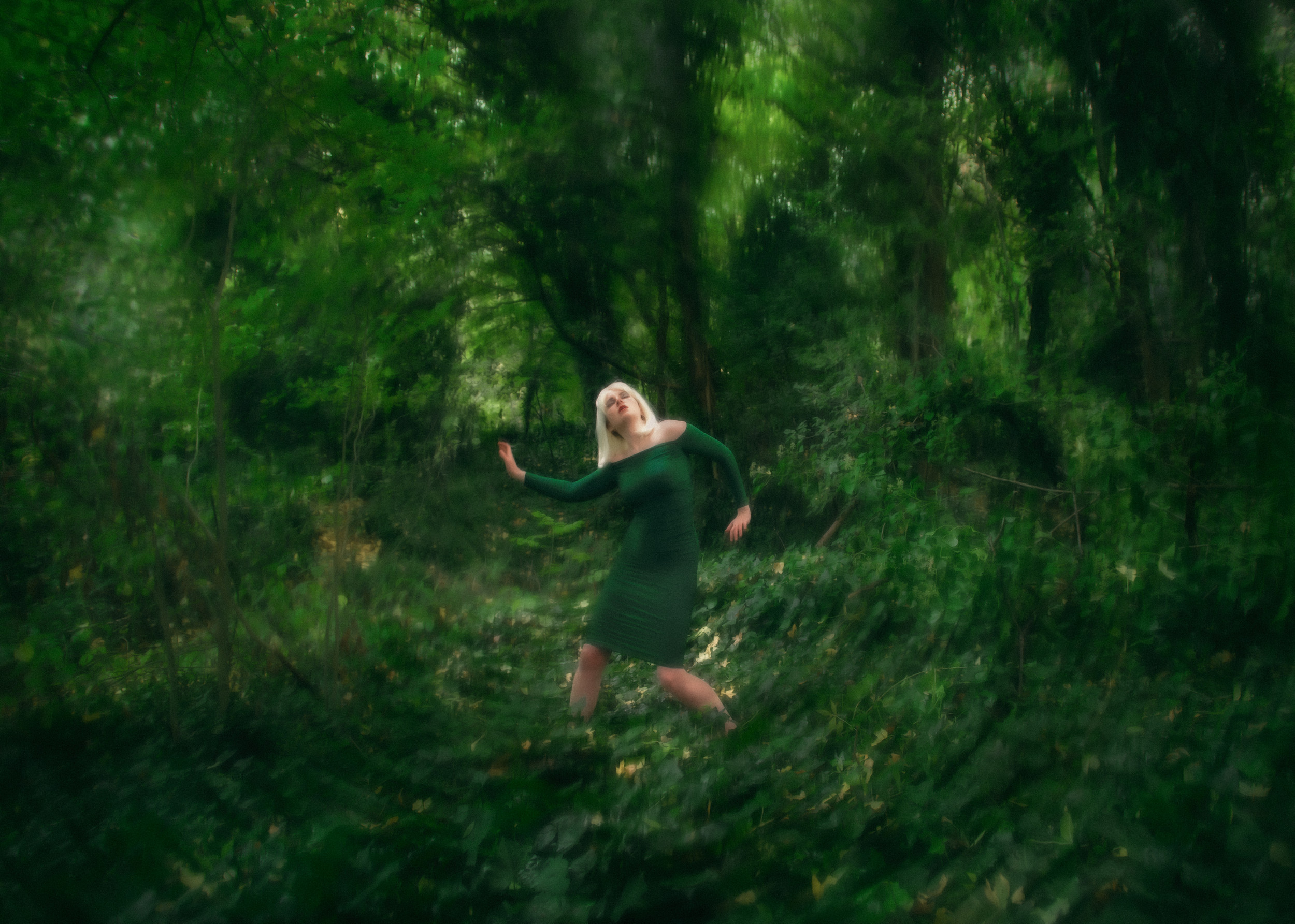 The Woman Who Turned Into A Tree 2023 | Collide Theatre