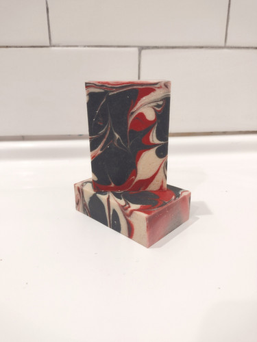Date Night Goat Milk Soap | All Things Goat