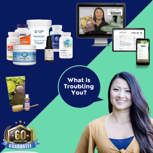 Advanced REBOOT | Dr. Mari GreenReboot