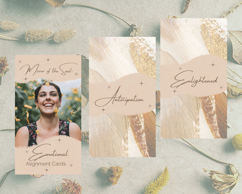 Mirror of the Soul® Vibrational Alignment Cards | thebarefootmedium