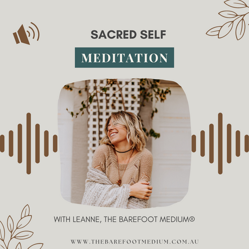 Sacred Self Meditation | thebarefootmedium