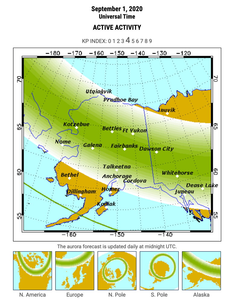 7 Tips for Taking Photos of the Northern Lights