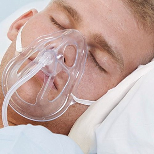OxyMask O2 Adult mask | TranscendMedical