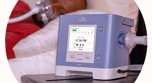 Trilogy-Machine | Non Invasive Ventilator | TranscendMedical /Northeast ...