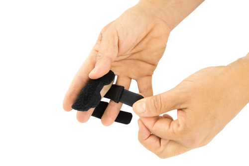 Universal Finger Splint | TranscendMedical