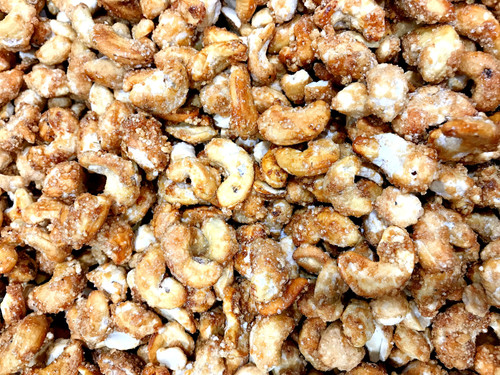 Honey Sea Salt Nuts | Tozzies Online Store