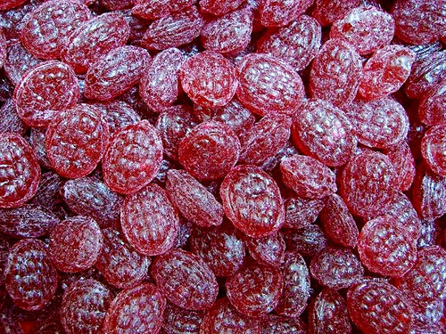 Raspberry Drops | Tozzies Online Store