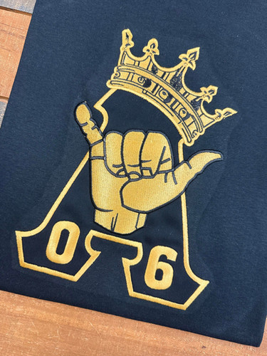 Alpha Crown | Bedazzle Me More