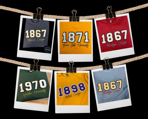 Pick Your Founding Year | Bedazzle Me More