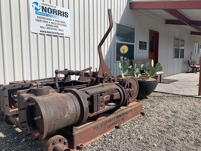 Luling Pipe and Salvage | Pipe | Steel | Texas Oilfield Supplies