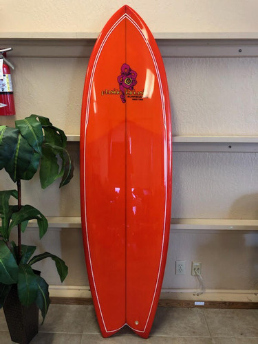 NEW Plastic Fantastic Surfboard | PLASTIC FANTASTIC SU