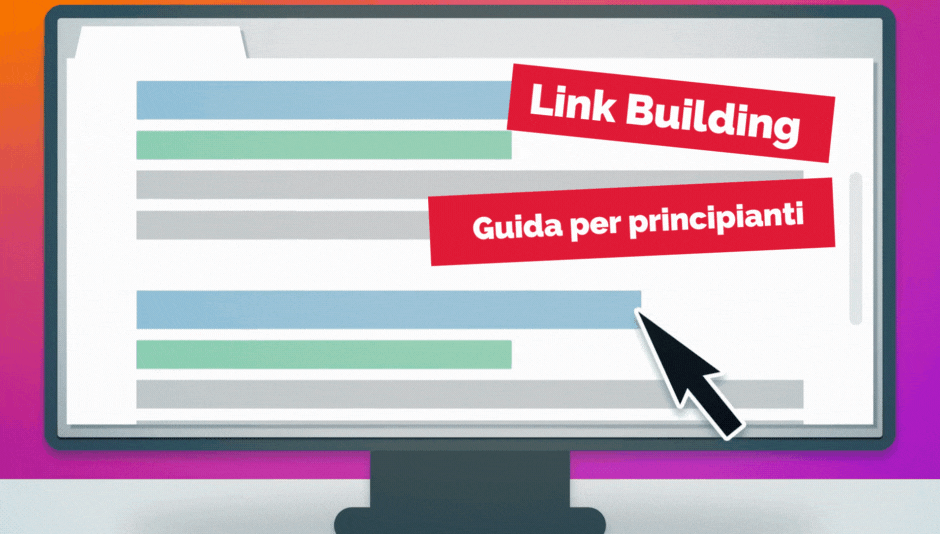 Guida alla link building per principianti