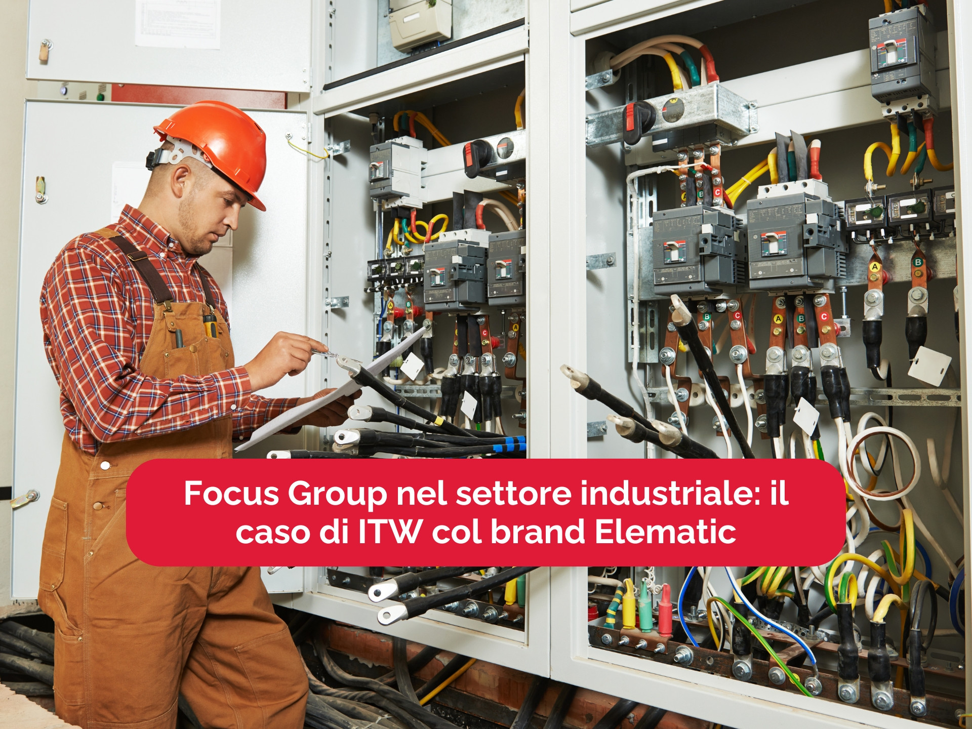 ITW ed Elematic – Innovazione guidata dalle ricerche di mercato