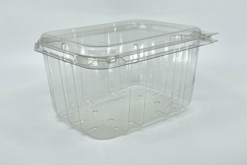 624089 - 2 lb. Cherry Clamshell | FDS Manufacturing Co