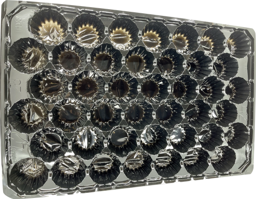 61E42/28B - Euro "4060" Fruit Tray | FDS Manufacturing Co