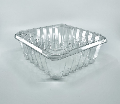 624202 - 32 oz. Blueberry Clamshell | FDS Manufacturing Co