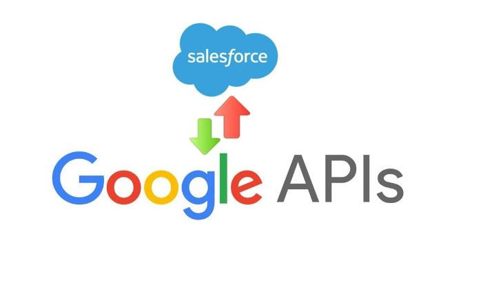 Salesforce Integration with Google Maps