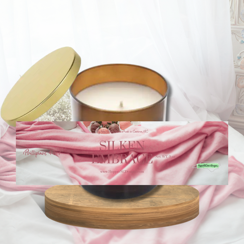 Silken Embrace | HopperNCleve Designs