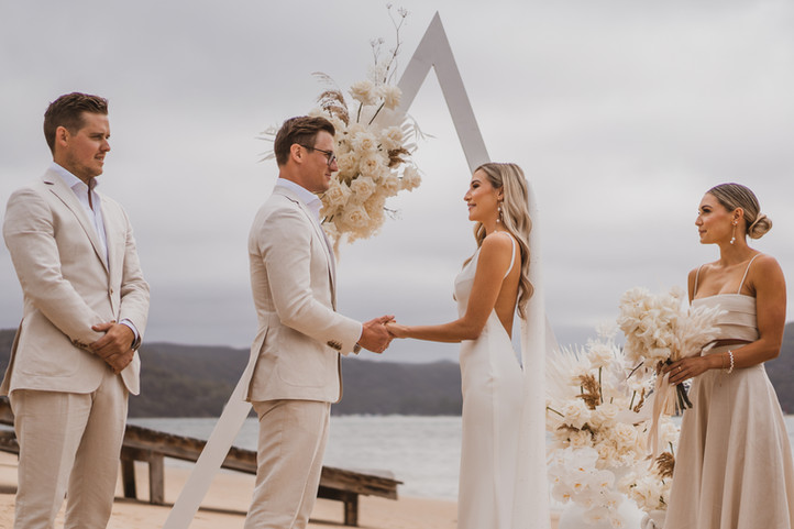 JADE & TYSON | White Lane Events