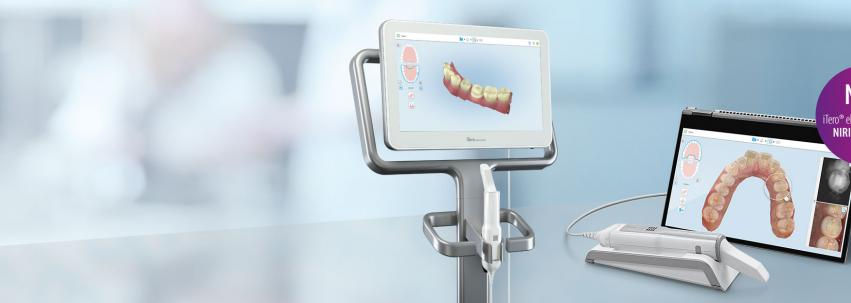 What are iTero intraoral scanners?