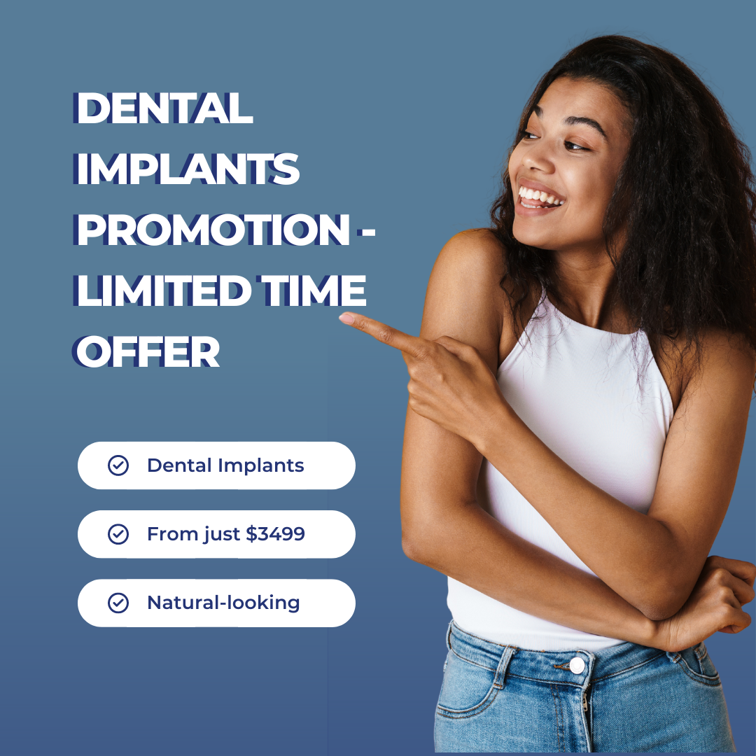 Exclusive Dental Implant Offer at Laird Dental - Toronto