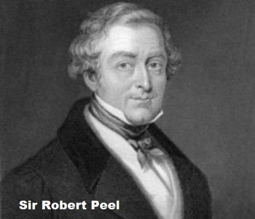 LOS PRINCIPIOS DE PEEL