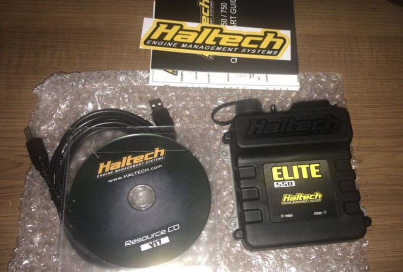 HALTECH ECU 550 | MOTORSPORT byRoalich