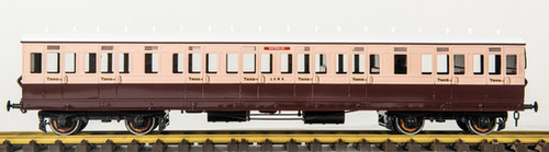 J&M Models - L&SWR Suburban Coaches (1:32) | Live Steam Station