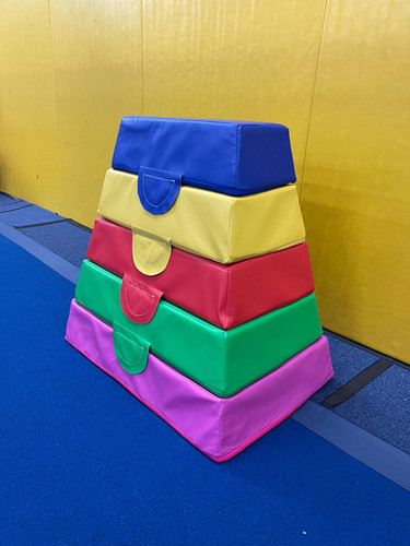Gymnastics Blocks x 5/Set | www.gymnastics.sg