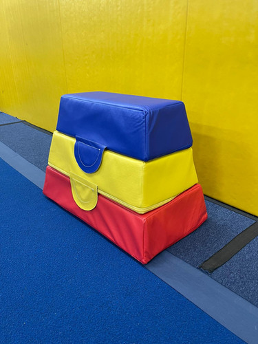Gymnastics Blocks x 3/Set | www.gymnastics.sg