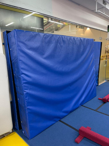 Landing Mats | www.gymnastics.sg